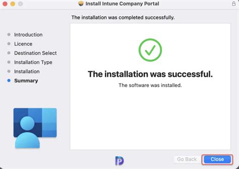 How To Install Intune Company Portal On Mac Devices