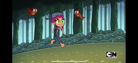 Anime Feet Teen Titans Go Starfire 2