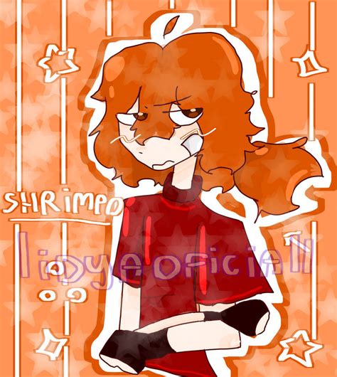 Shrimpo As Human By Lidyaoficiall On Deviantart