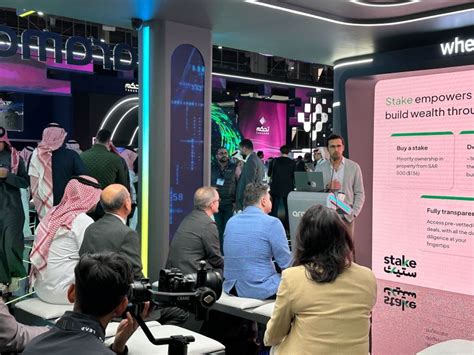 Stake On Linkedin Leap2024 Leap2024