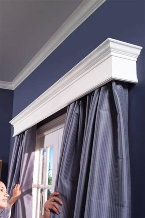 Window Treatments Cornices Ideas