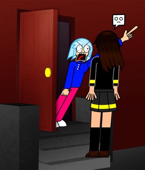 Sofia Foxy Kicks Tat Out By Flindigo On Newgrounds