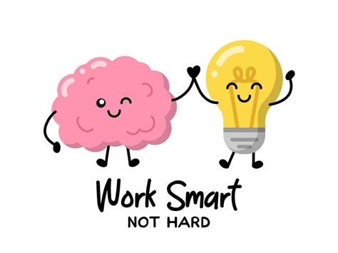 human brain and lamp bulb for patches badges stickers posters cute