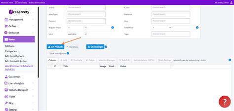 How To Replace Images Using Woocommerce Bulk Edit Tool Reservety
