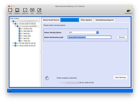 Add Cox Email To Outlook On Mac OS Computer Direct Method