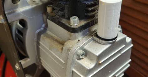 Einhell Compressor Oil Cap M1615 By Johs32 Download Free Stl