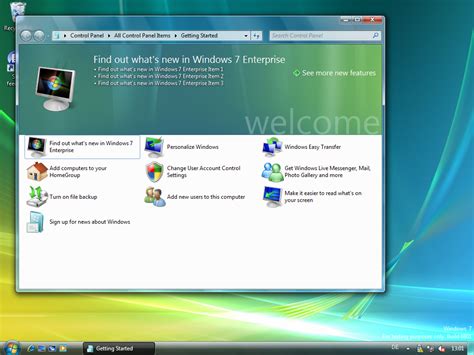 Windows 7 Build 6 1 6801 M3 Bilderstrecken Winfuture De