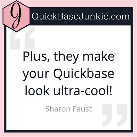 How To Add Icons Emojis And More To Quickbase Apps Quick Base
