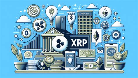 Xrp 비트코인 대안될까 투자자가 주목할 이유 Aichaindaily 암호화폐 시장 분석 블로그