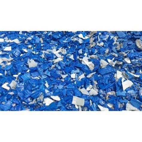First Grinded Pvc Blue Regrind At ₹ 55kg Pvc Regrind In Navi Mumbai