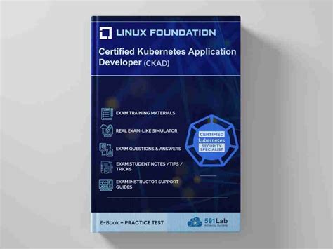 Certified Kubernetes Application Developer Ckad 591 Lab