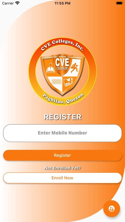 CVE Colleges Inc Mobile App By Wela Babe Systems
