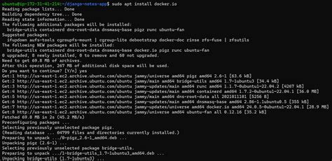 Deploy Django Application To Aws Ec2 Using Jenkins Pipeline