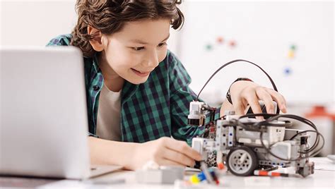Robotiics Centre Combinationof Education Fun