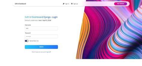 Soft Ui Dashboard Free Django Template