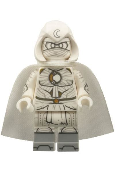 Lego Moon Knight Minifigure Colmar14 Brickeconomy