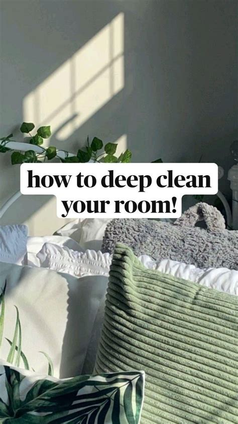 28 Room Cleaning Ideas Room Cleaning Tips Clean Room Checklist Self