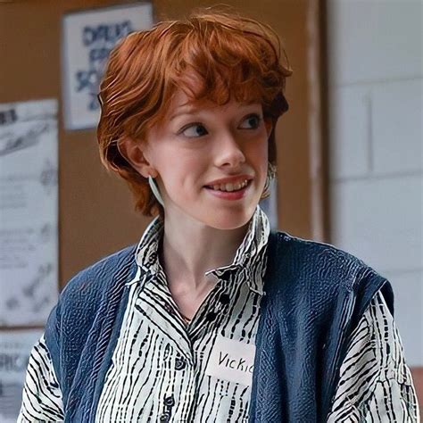 Unveiling The Enigmatic Vickie Amybeth Mcnultys Breakthrough In Stranger Things