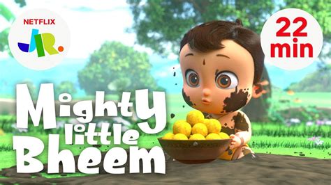 Mighty Little Bheem Full Episodes 9 12 💪 Season 1 Compilation 💪 Netflix