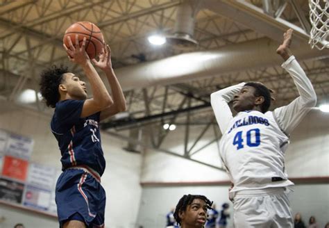 Kameron Williams Leads Lafayette Christian To 55 48 Win Over David