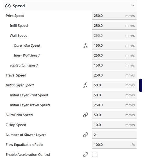 gcode speed higher than cura settings ultimaker cura ultimaker