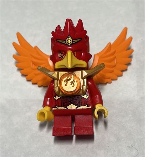 Lego Minifig Flinx Fluminox Kaufen Auf Ricardo