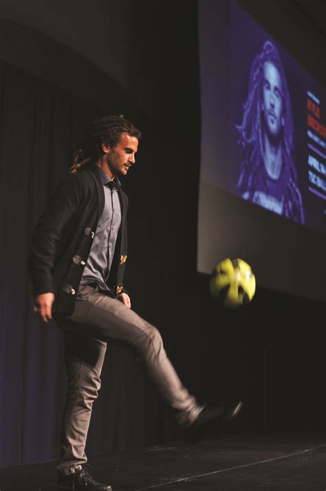 Rsl Captain Kyle Beckerman Speaks To Packed House At Utah State The