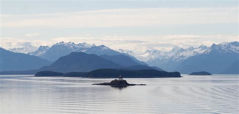 Alaskas Inside Passage Region Travel Alaska