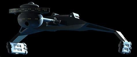 Inside The Klingon D7 Class Battle Cruiser
