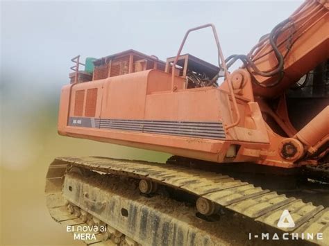 Hitachi Ex400 1 Vibro Excavator In Malaysia Johor I Machine