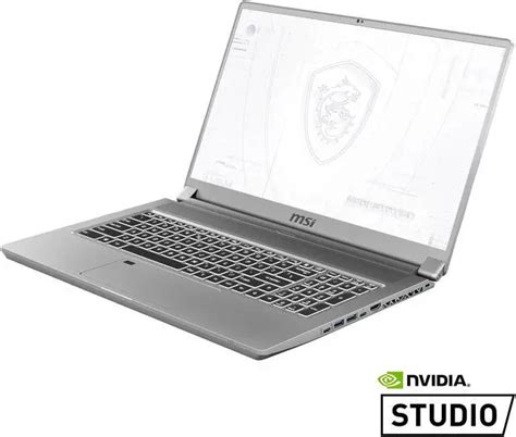 Msi Ws Series Intel Core I9 10th Gen 17 3 Windows 10 Pro 64 Bit Mobile