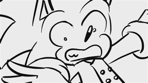 Sonic Dies Animation Youtube