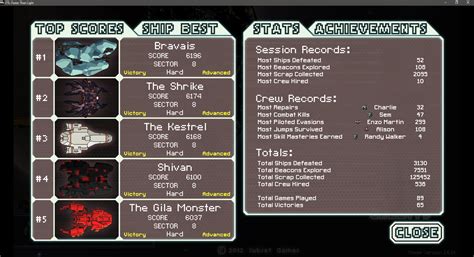 Restarted Ftl For My Second Playthrough Just Crystal B Remaining To Be