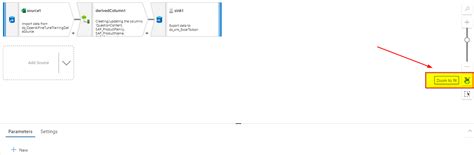 My Data Flow Window Is Empty Even Though The Code Is Still There