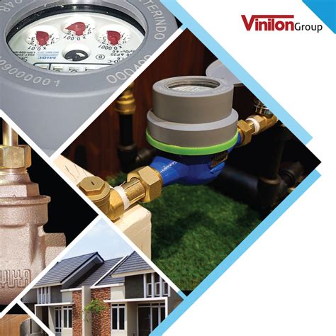 Aksesoris Sambungan Rumah Vinilon Group