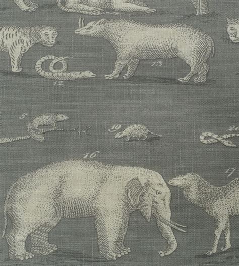 Kingdom Fabric In Storm By Andrew Martin Jane Clayton