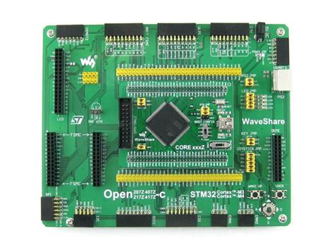 module stm32 arm cortex m4 development board stm32f407zxt6 open407z c