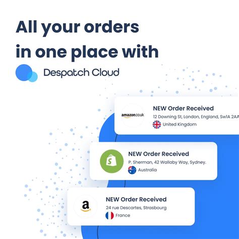 Despatch Cloud On Linkedin Despatchcloud Ordermanagement Efficiency