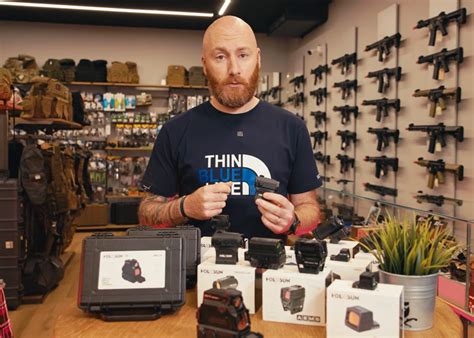 Is Holosun Really Worth It Popular Airsoft Welcome To The Airsoft World
