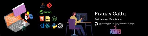 Pranay Kumar Gattu Software Engineer Java Spring Boot React Aws