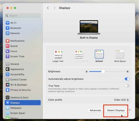 Macbook Pro M1 Pro Issue With Dual Display After Updating To Macos