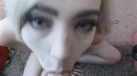 Aggressive Crying Deepthroat