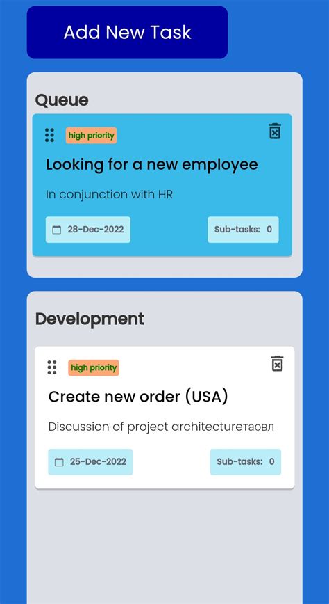 GitHub Rataysh TaskBoard React Project