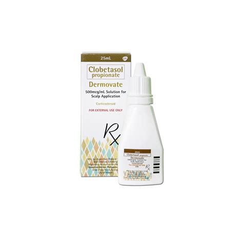 Dermovate Scalp Application 25ml Iloilo Supermart Online Aton Guid Ini