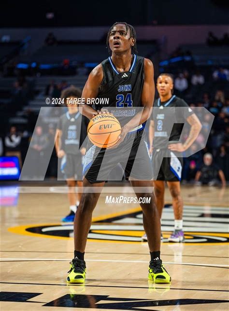 Photo 5 In The John Marshall Vs Virginia High Vhsl Class 2 Final