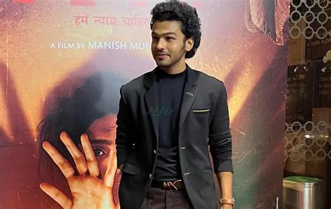Banni Chow Home Delivery Actor Ansh Pandey Gears Up For His Bollywood Debut