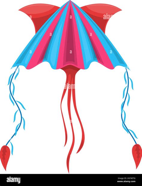 Uttarayan Kites Stock Vector Images Alamy