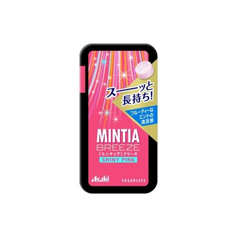 Get Asahi Mintia Breeze Super Cooling Mint Candy 30pcs Delivered Weee