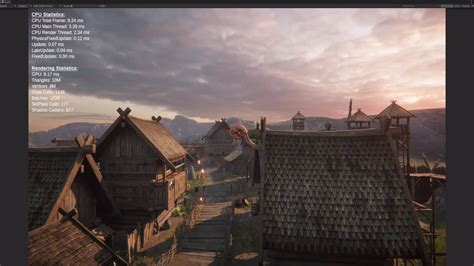 You Can Expose Unity Profiler Statistics With Profilerrecorder Api