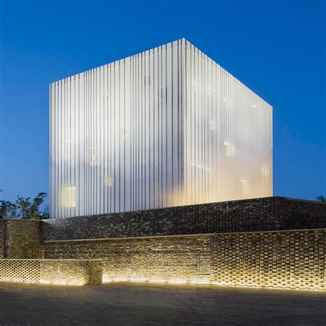 Gold Extension Added To Winchester University Chapel By Design Engine